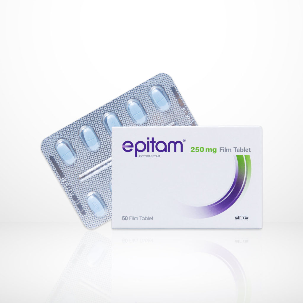 EPİTAM 250 mg Film Tablet, 50 | Ali Raif Resmi Web Sitesi