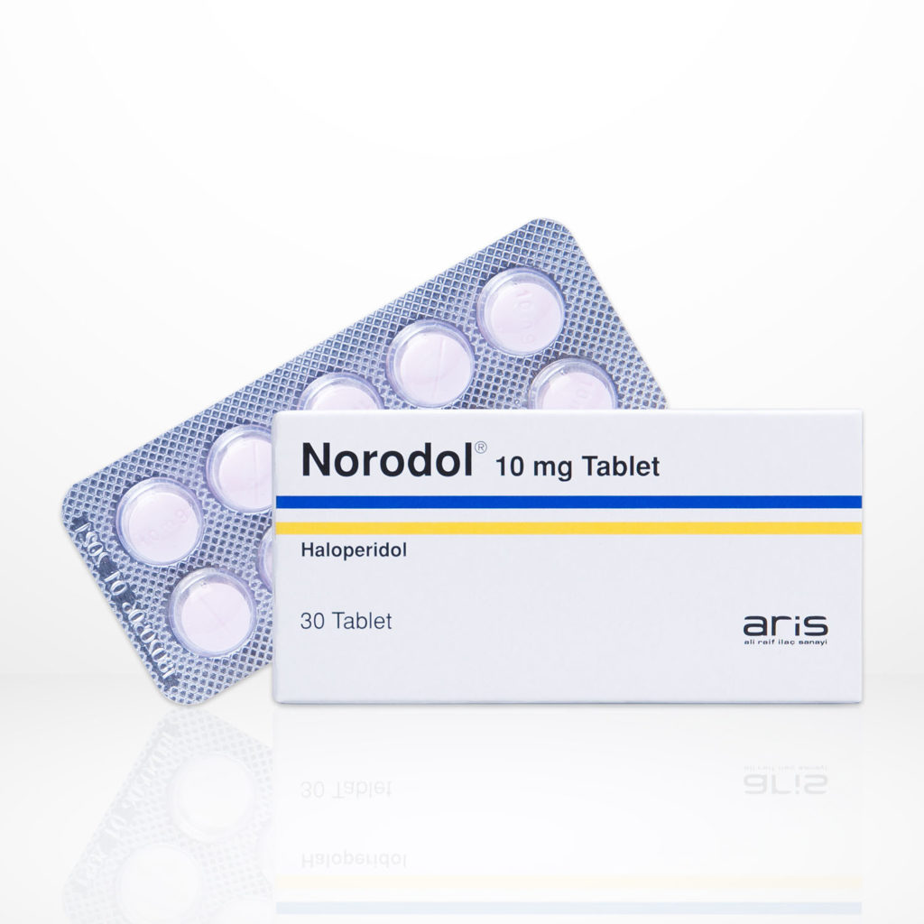 NORODOL 10 mg Tablet, 30 | Ali Raif Resmi Web Sitesi