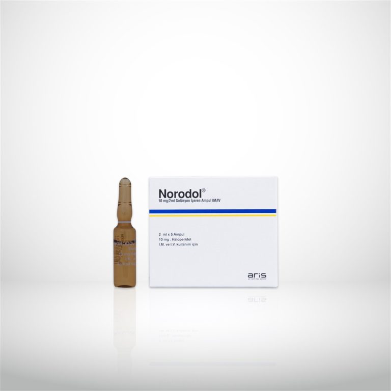 NORODOL 10 mg/2 ml IM/IV Çözelti İçeren Ampul | Ali Raif Resmi Web Sitesi