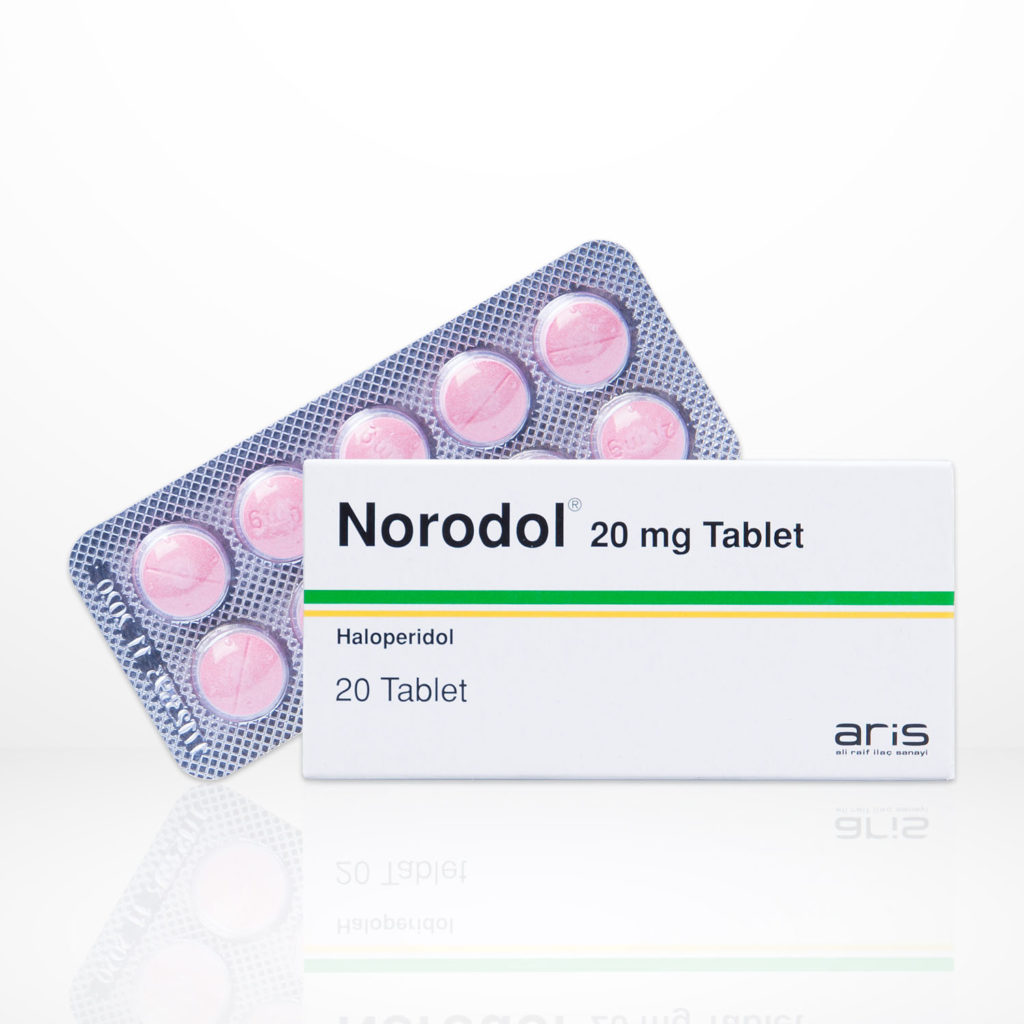 NORODOL 20 mg Tablet, 20 | Ali Raif Resmi Web Sitesi