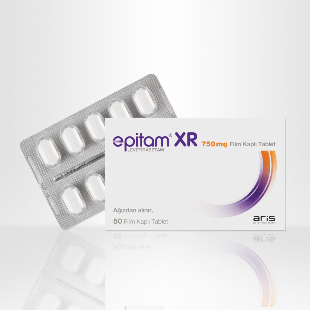 EPİTAM XR 750 mg Film Kaplı Tablet, 50 | Ali Raif Resmi Web Sitesi